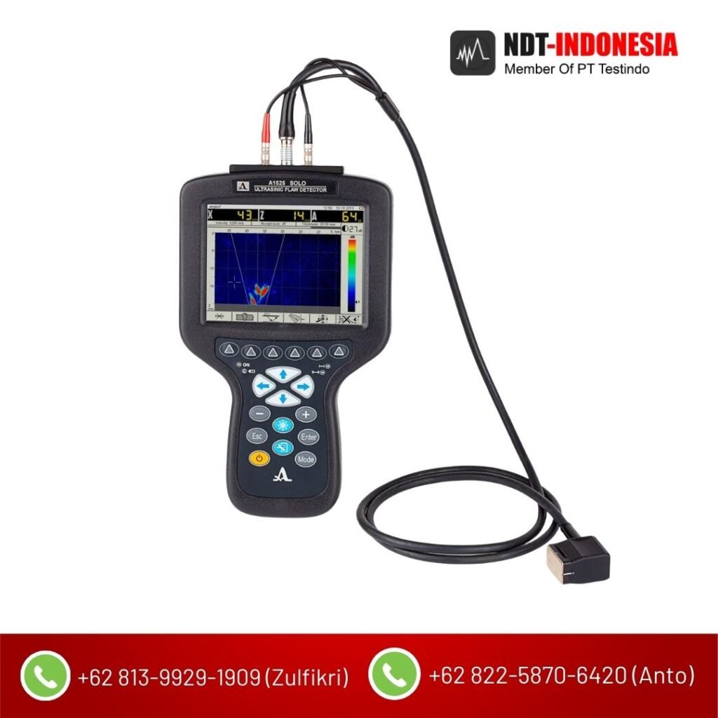 Hammer Test - NDT-INDONESIA.COM