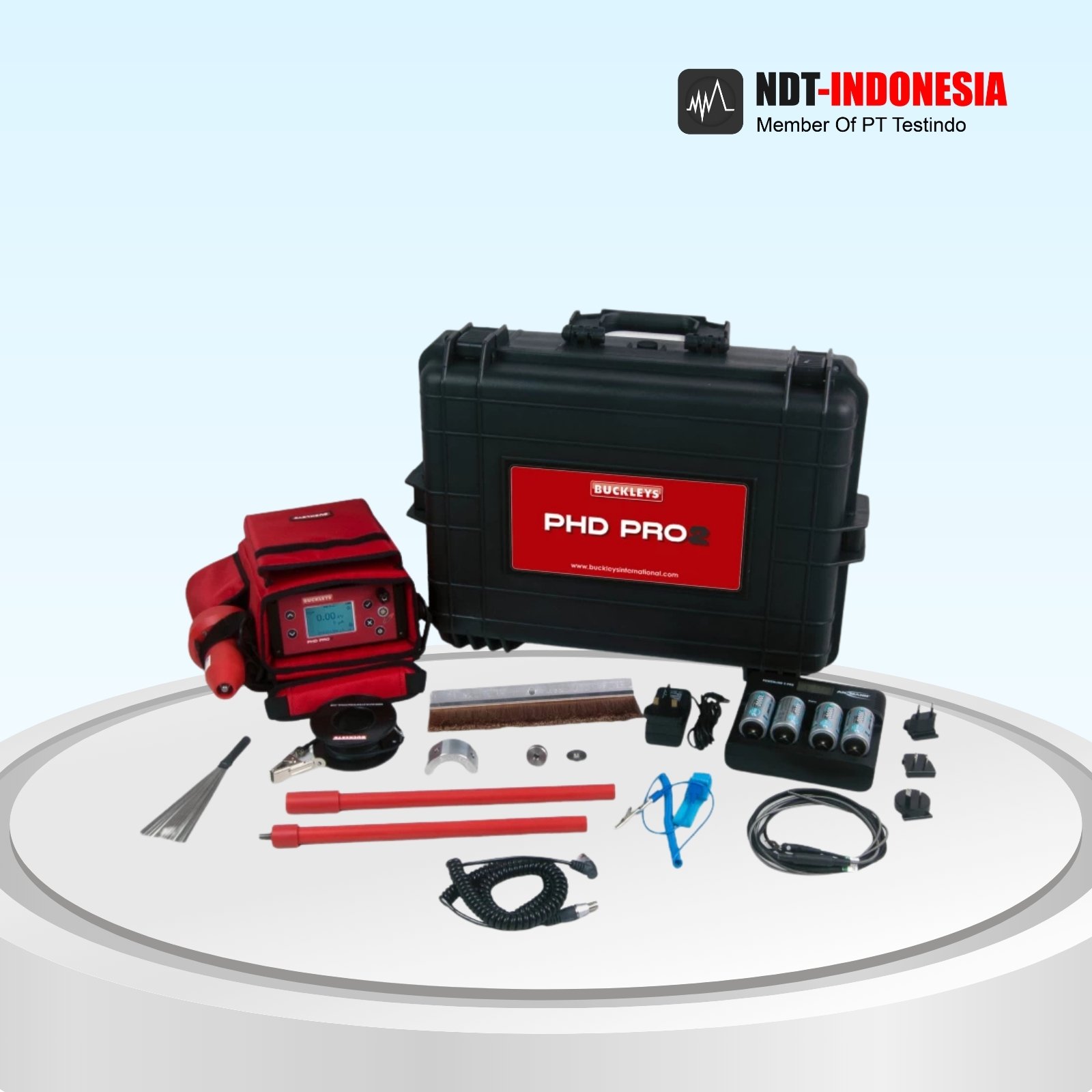 Hammer Test - NDT-INDONESIA.COM