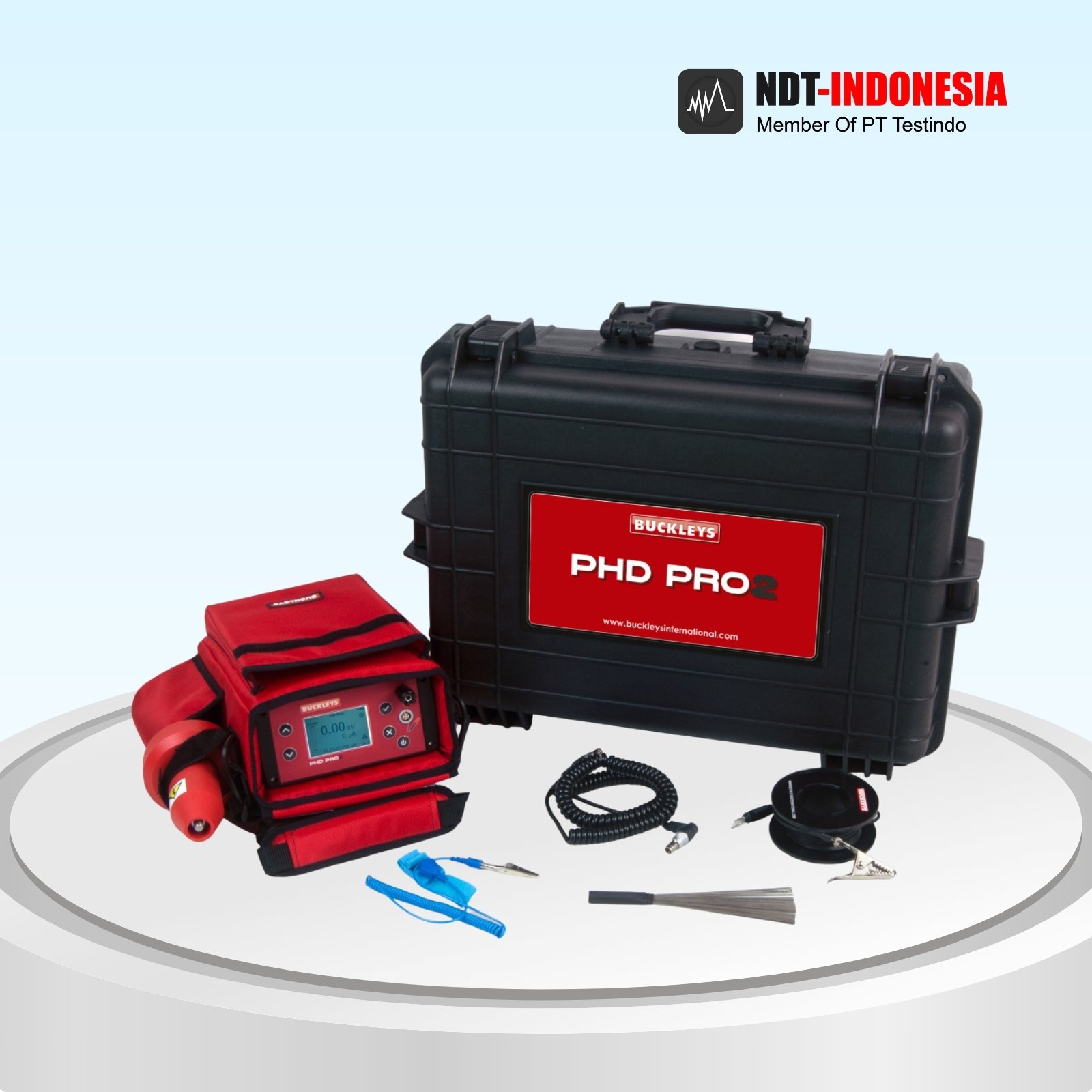 Hammer Test - NDT-INDONESIA.COM