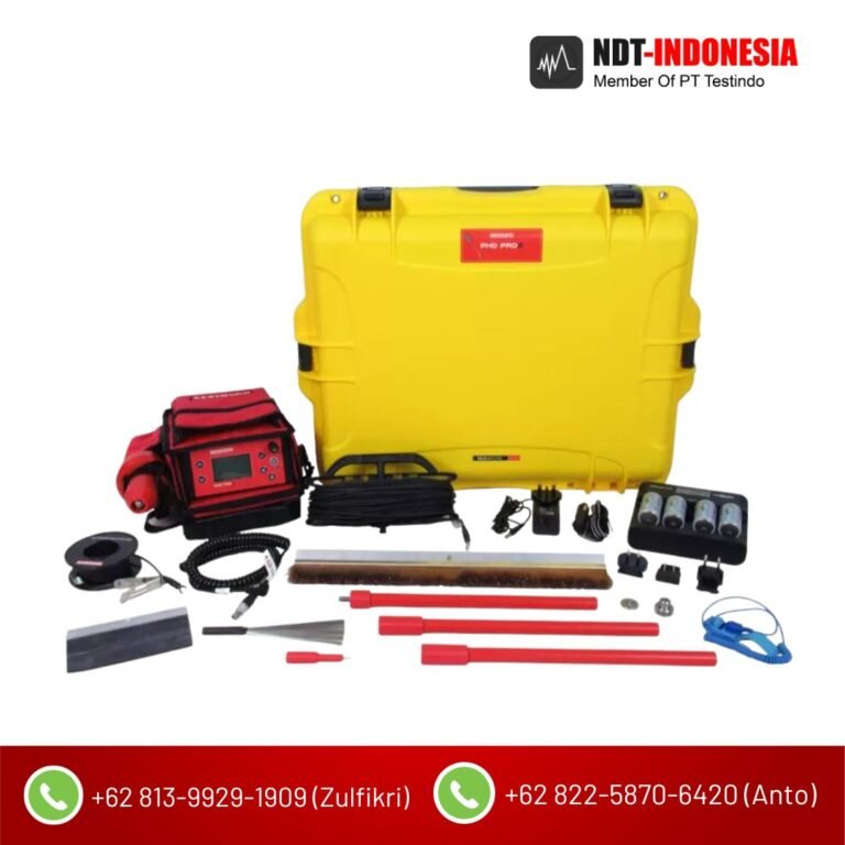 Hammer Test - NDT-INDONESIA.COM