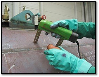 Jasa Magnetic Particle Inspection - NDT-INDONESIA.COM