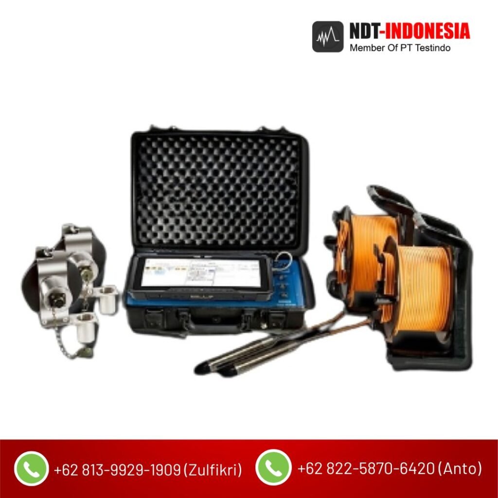Cross Hole Ultra sonic Monitor - NDT-INDONESIA.COM
