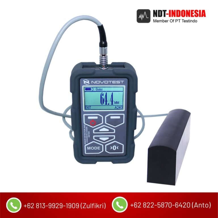 Rebar Detector - NDT-INDONESIA.COM