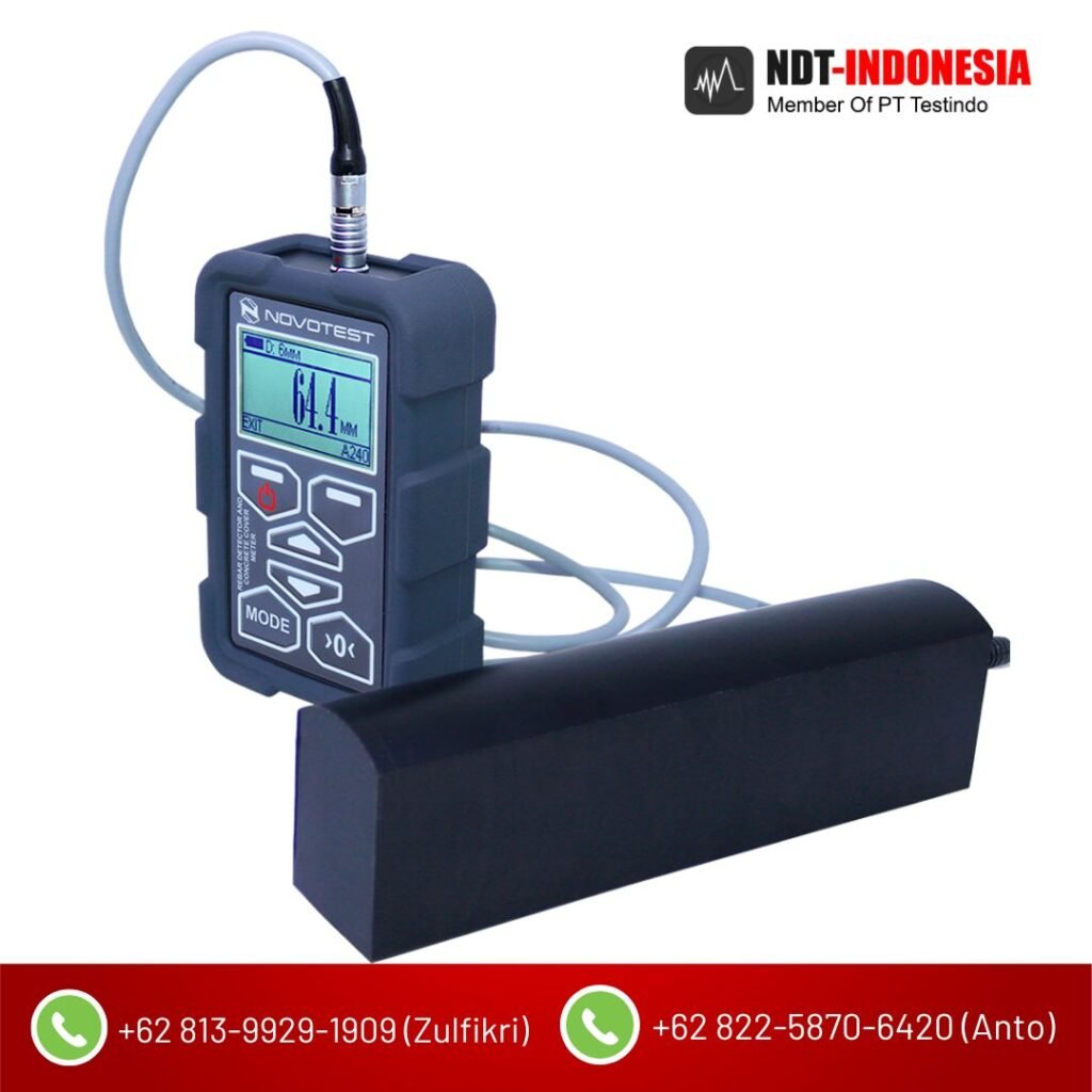 Rebar Detector - NDT-INDONESIA.COM